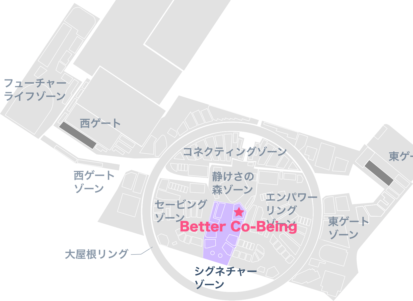 【大阪・関西万博2025】シグネチャーパビリオン Better Co-Being とは